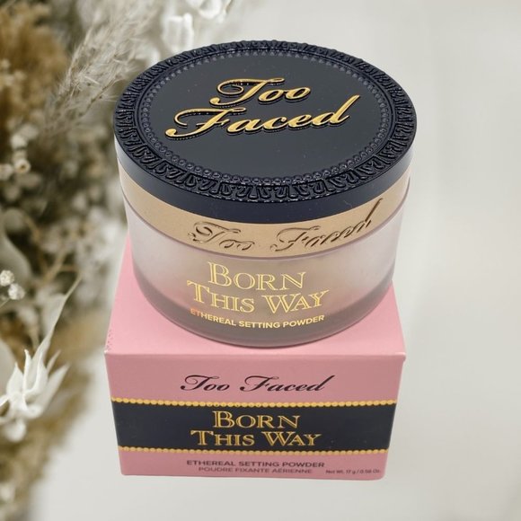 Too Faced | Makeup | Too Faced Born This Way Setting Powder Translucent ...